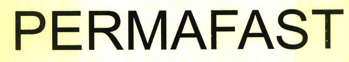 PERMAFAST - 商标 - 爱企查