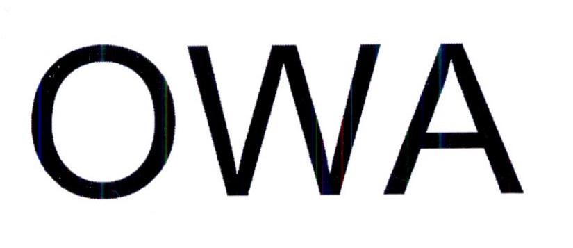 OWA - 商标 - 爱企查