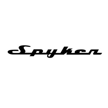 SPYKER - 商标 - 爱企查