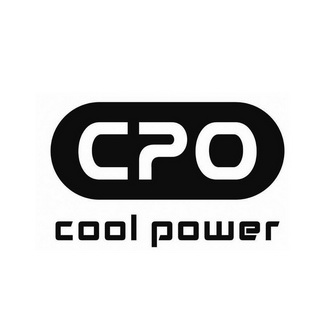 CPO COOL POWER - 商标 - 爱企查