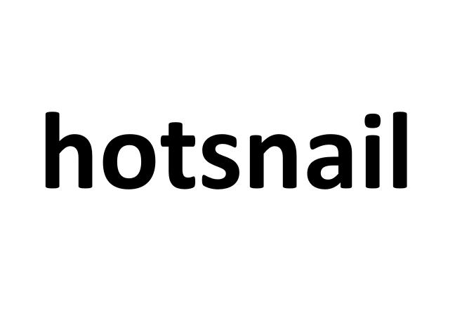 HOTSNAIL - 商标 - 爱企查