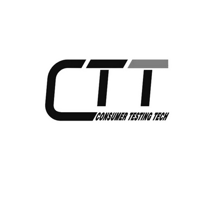 CTT CONSUMER TESTING TECH - 商标 - 爱企查