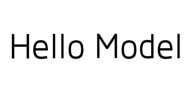 HELLO MODEL - 商标 - 爱企查