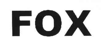 FOX - 商标 - 爱企查