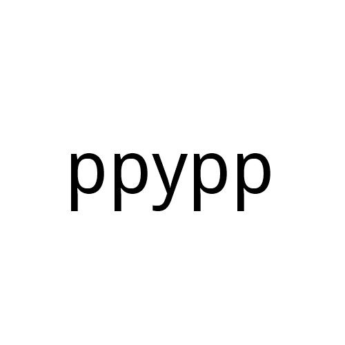PPYPP - 商标 - 爱企查