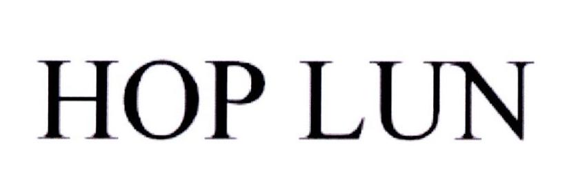 HOP LUN - 商标 - 爱企查