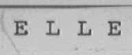 ELLE - 商标查询 - 注册号319141 - 爱企查