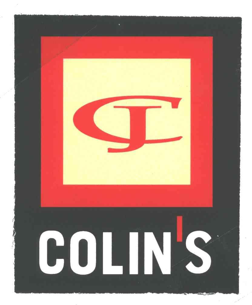 COLIN'S - 商标 - 爱企查