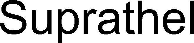 SUPRATHEL - 商标查询 - 注册号G1331128 - 爱企查