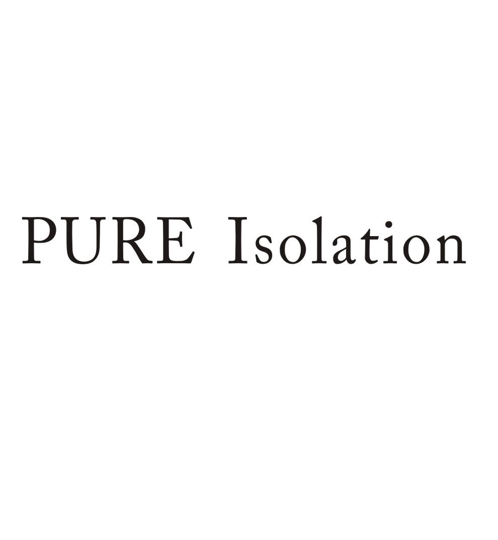 PURE ISOLATION - 商标 - 爱企查