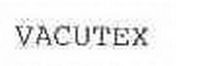 VACUTEX - 商标 - 爱企查