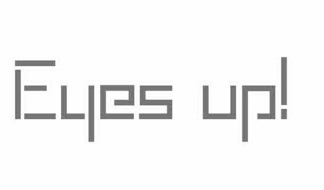 EYES UP - 商标 - 爱企查