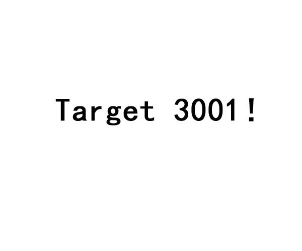 TARGET 3001 - 商标 - 爱企查