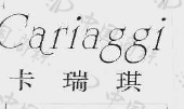 卡瑞琪 CARIAGGI - 商标 - 爱企查