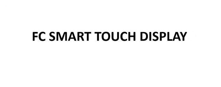 FC SMART TOUCH DISPLAY - 商标 - 爱企查