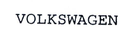 VOLKSWAGEN - 商标 - 爱企查