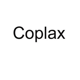 COPLAX - 商标 - 爱企查