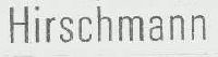 HIRSCHMANN - 商标查询 - 注册号G677135 - 爱企查