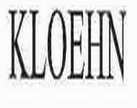 KLOEHN - 商标 - 爱企查
