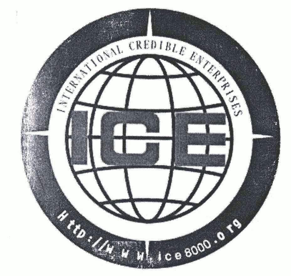ICE;INTERNATIONAL CREIBLE ENTERPRISES;HTTP://WWW.ICE8000.ORG - 商标查询 ...