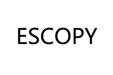 ESCOPY - 商标 - 爱企查