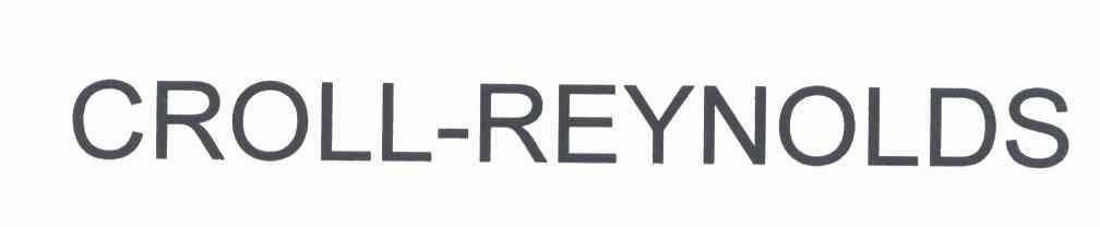 CROLL-REYNOLDS - 商标 - 爱企查