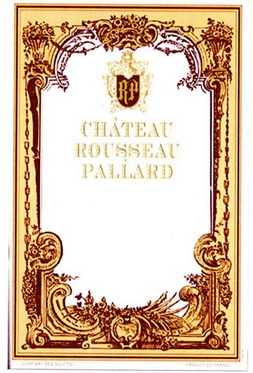 CHATEAU ROUSSEAU PALLARD RP - 商标信息查询 - 爱企查