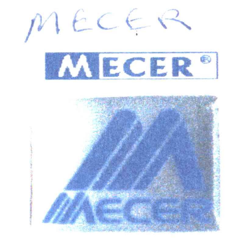 MECER - 商标 - 爱企查