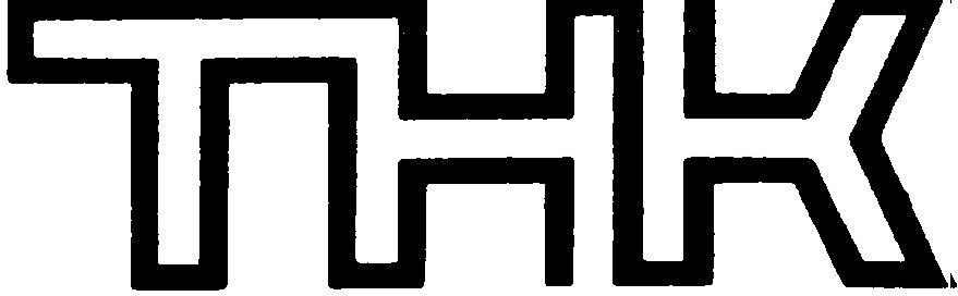 THK - 商标 - 爱企查