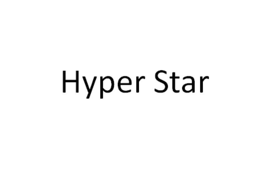 HYPER STAR - 商标 - 爱企查