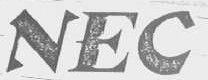 NEC - 商标 - 爱企查