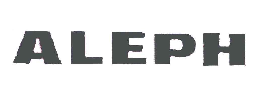 ALEPH - 商标 - 爱企查