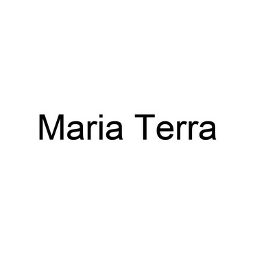MARIA TERRA - 商标 - 爱企查