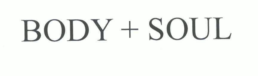 BODY+SOUL - 商标 - 爱企查