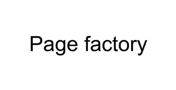 PAGE FACTORY - 商标 - 爱企查
