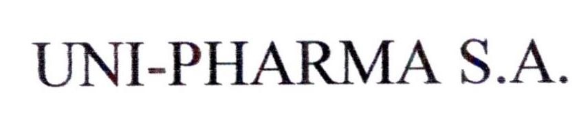 UNI-PHARMA S.A. - 商标查询 - 注册号26351531 - 爱企查