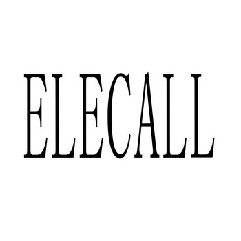 ELECALL - 商标查询 - 注册号31406750 - 爱企查