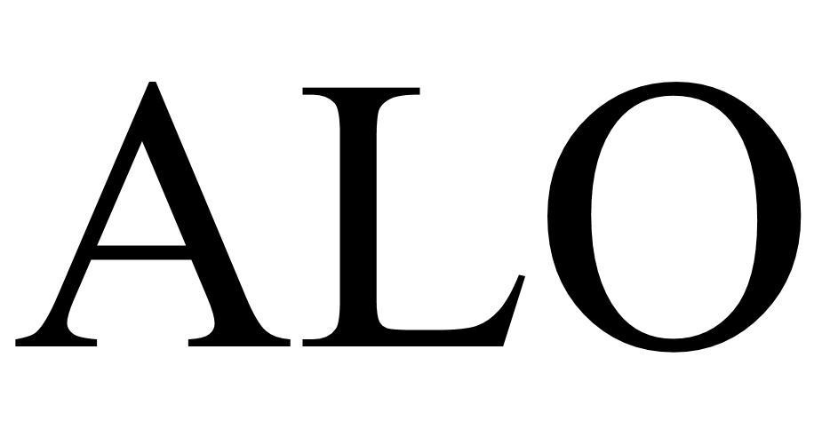 ALO - 商标查询 - 注册号69250236 - 爱企查