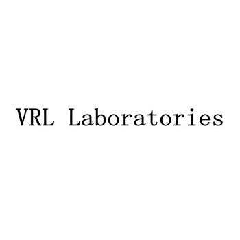 VRL LABORATORIES - 商标 - 爱企查