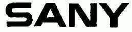 SANY - 商标 - 爱企查