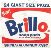 24 GIANT SIZE PKGS. NEW! BRILLO SOAP PADS WITH RUST RESISTER SHINES ...
