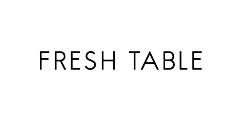 FRESH TABLE - 商标 - 爱企查