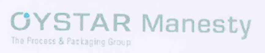OYSTAR MANESTY THE PROCESS&PACKAGING GROUP - 商标查询 - 注册号8761922 - 爱企查
