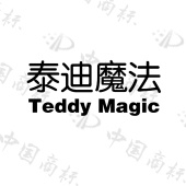 泰迪魔法 TEDDY MAGIC - 商标 - 爱企查