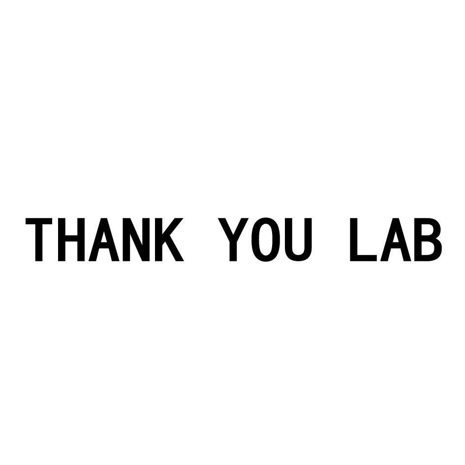 THANK YOU LAB - 商标 - 爱企查