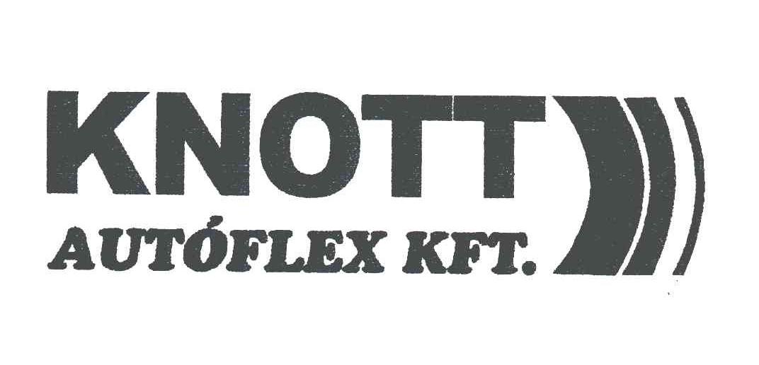 KNOTT AUTOFLEX KFT - 商标 - 爱企查