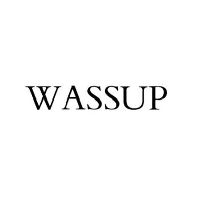 WASSUP - 商标 - 爱企查