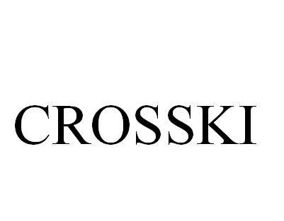 CROSSKI - 商标 - 爱企查