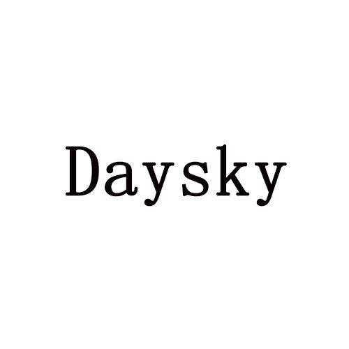 DAYSKY - 商标 - 爱企查