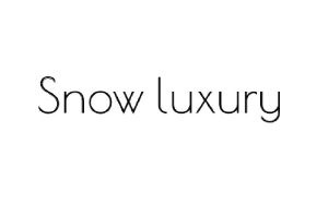 SNOW LUXURY - 商标 - 爱企查